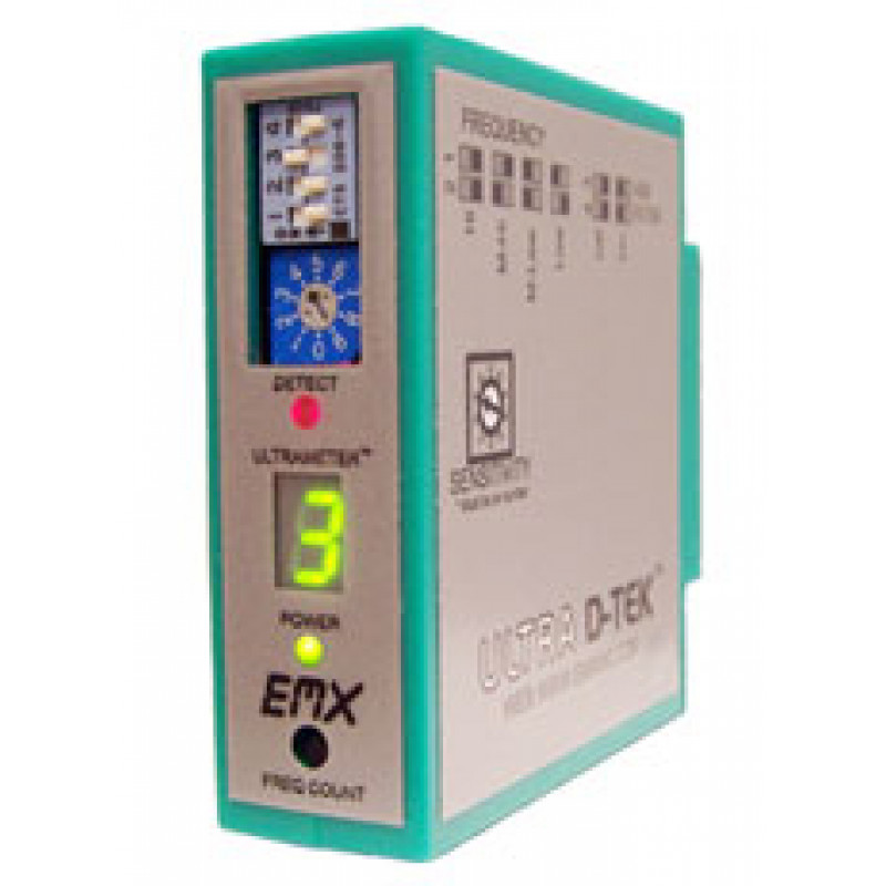 EMX ULTRA D-TEK Vehicle Loop Detector Plug In Style